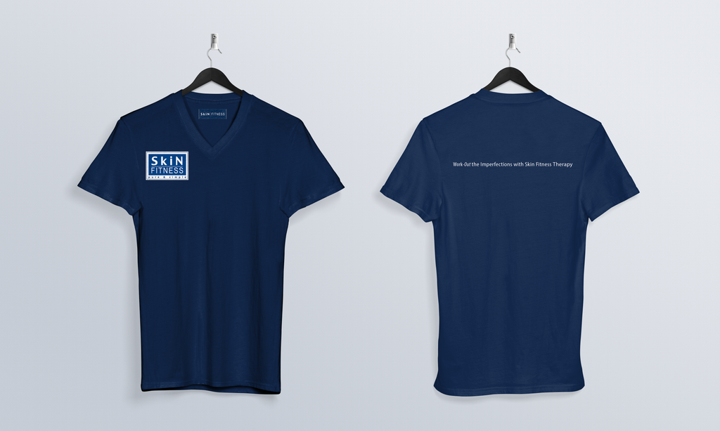 Skin Fitness Pro Tee – skinfitnesstherapy