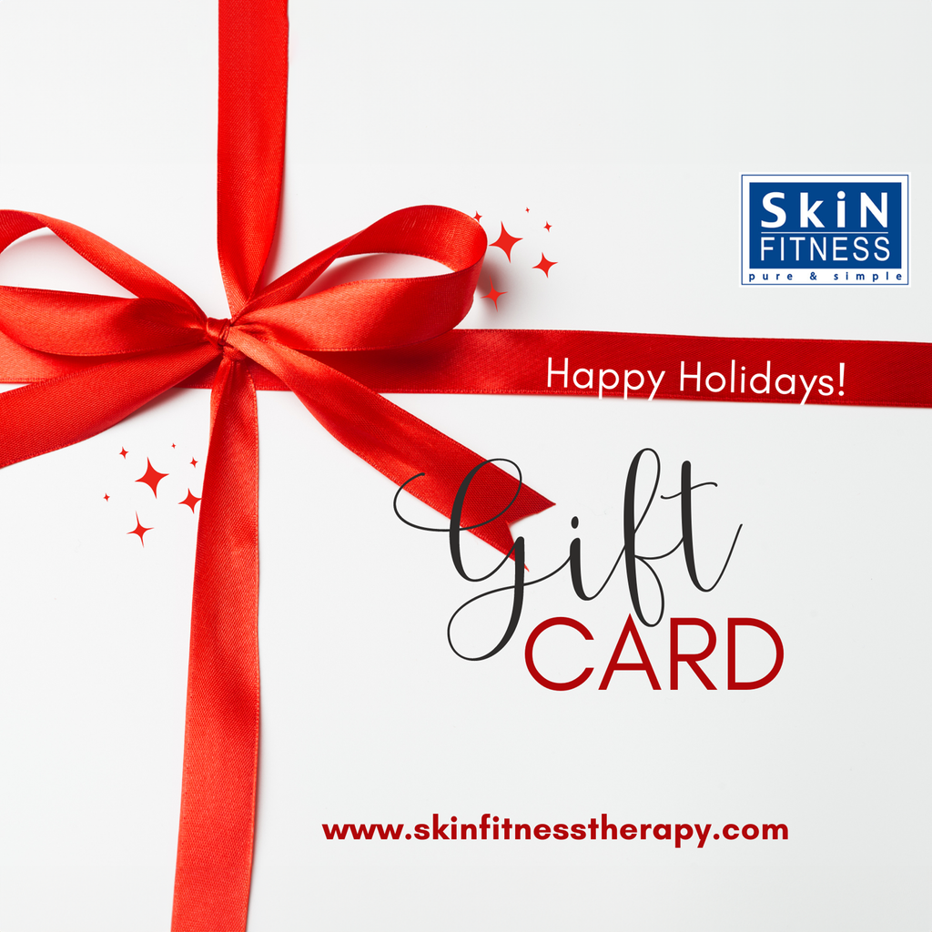 Skin Fitness Therapy Gift Card – skinfitnesstherapy